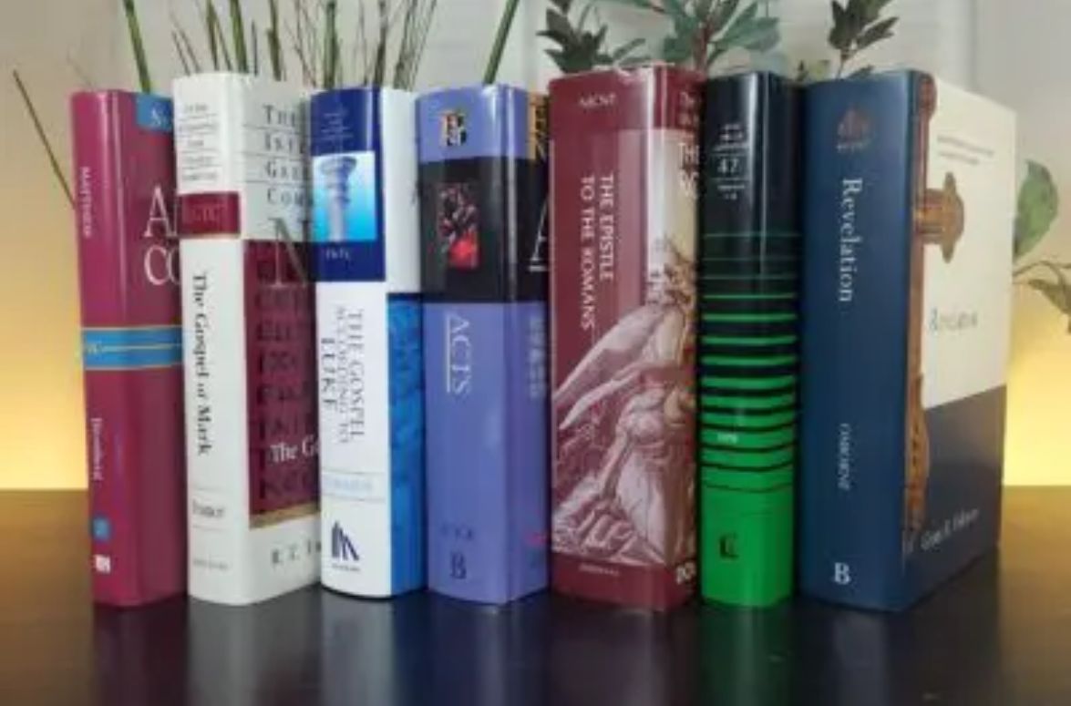 Bible Commentary Series Comparison Chart - Best Bible Commentaries