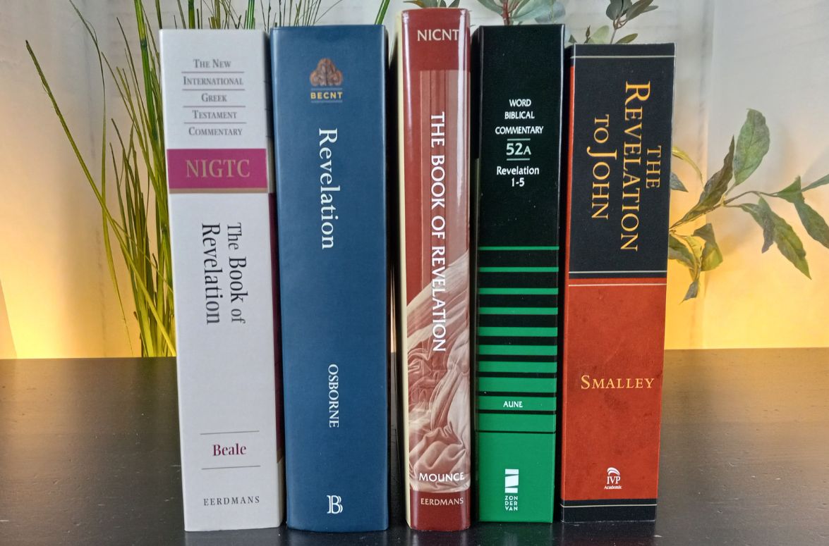 Best Revelation Commentaries | Helpful Reviews - Best Bible Commentaries