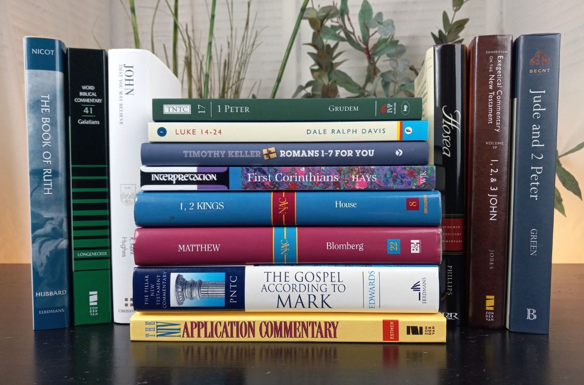 Best Bible Commentary Series: The Top 50 - Best Bible Commentaries