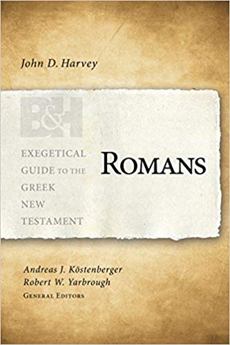 Romans Commentary - Author Interview with John Harvey - Best Bible ...
