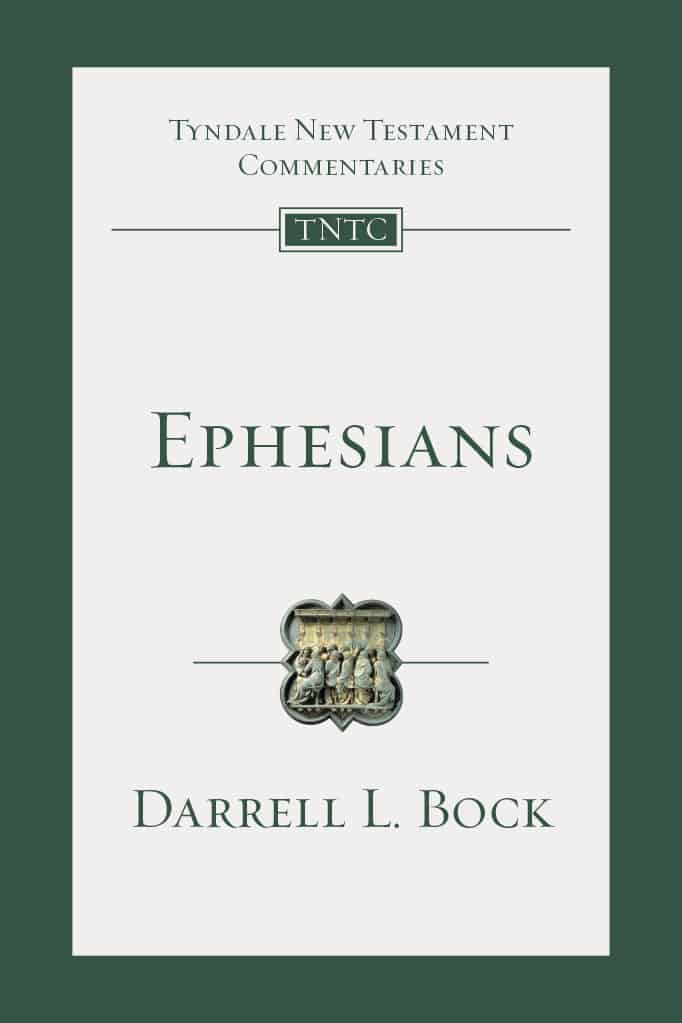 Darrell Bock - Ephesians Commentary - Q & A - Best Bible Commentaries