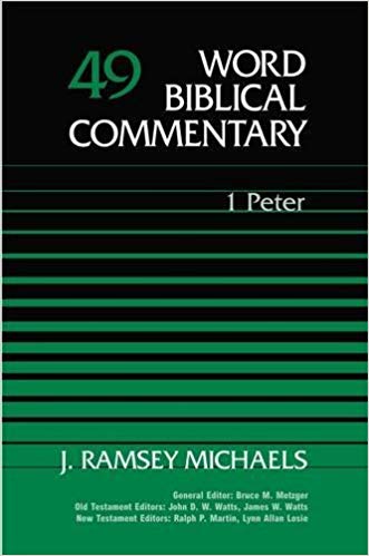 Best 1 Peter Commentaries | Reviews for Preaching, Teaching, and Bible ...