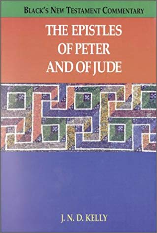 Best Jude Commentaries | Reviews for Preaching, Teaching, and Bible ...