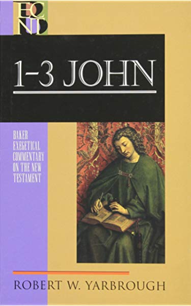 Best 1-2-3 John Commentaries | Reviews for Preaching, Teaching, and ...