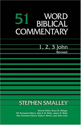 Best 1-2-3 John Commentaries | Reviews for Preaching, Teaching, and ...