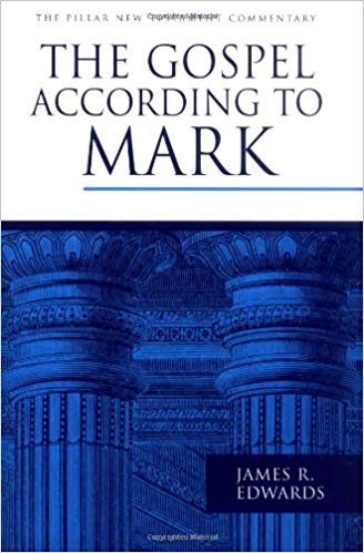 Interview with Author James R. Edwards on Mark in the Pillar New ...