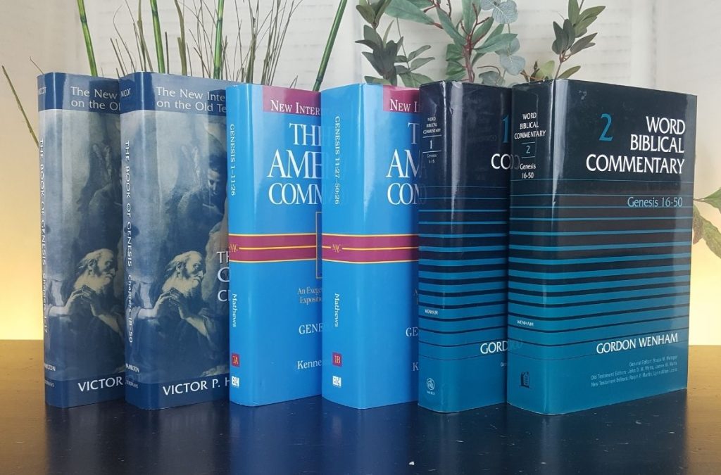 Best Genesis Commentaries | Helpful Reviews - Best Bible Commentaries