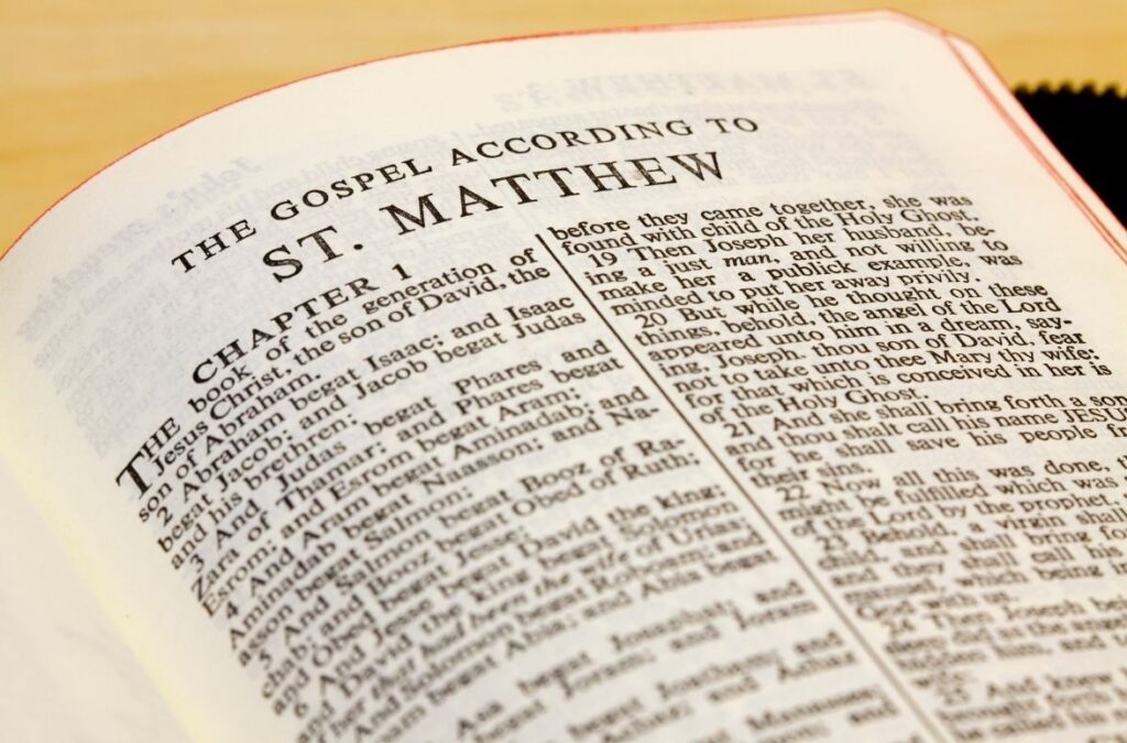 Seek First the Kingdom of God: What Does Matthew 6:33 Mean? – Best ...