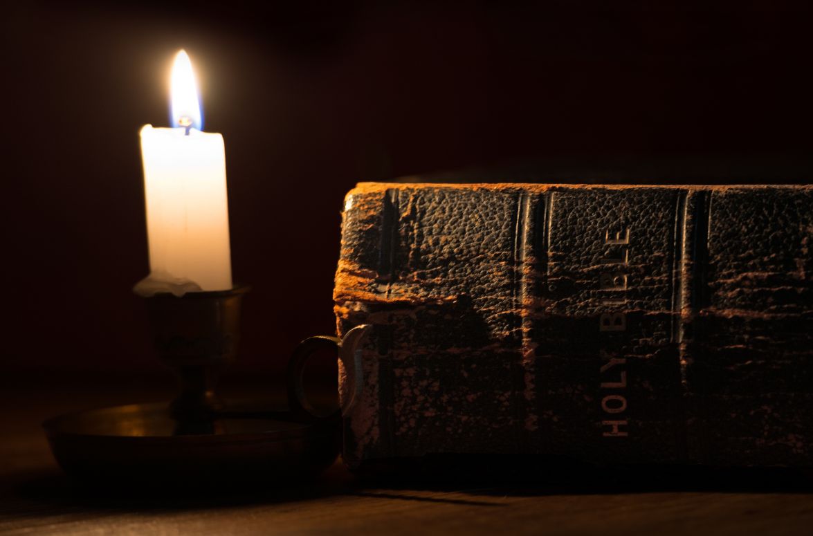 Get Behind Me Satan - Best Bible Commentaries