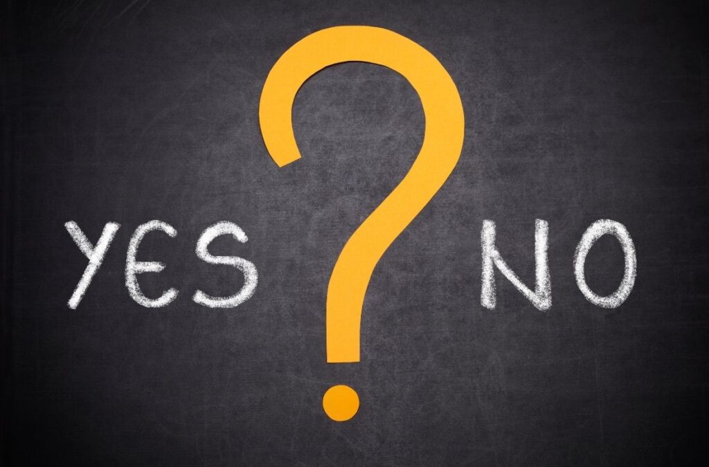 Let Your Yes Be Yes and No Be No: What Does Matthew 5:37 Mean? - Best ...