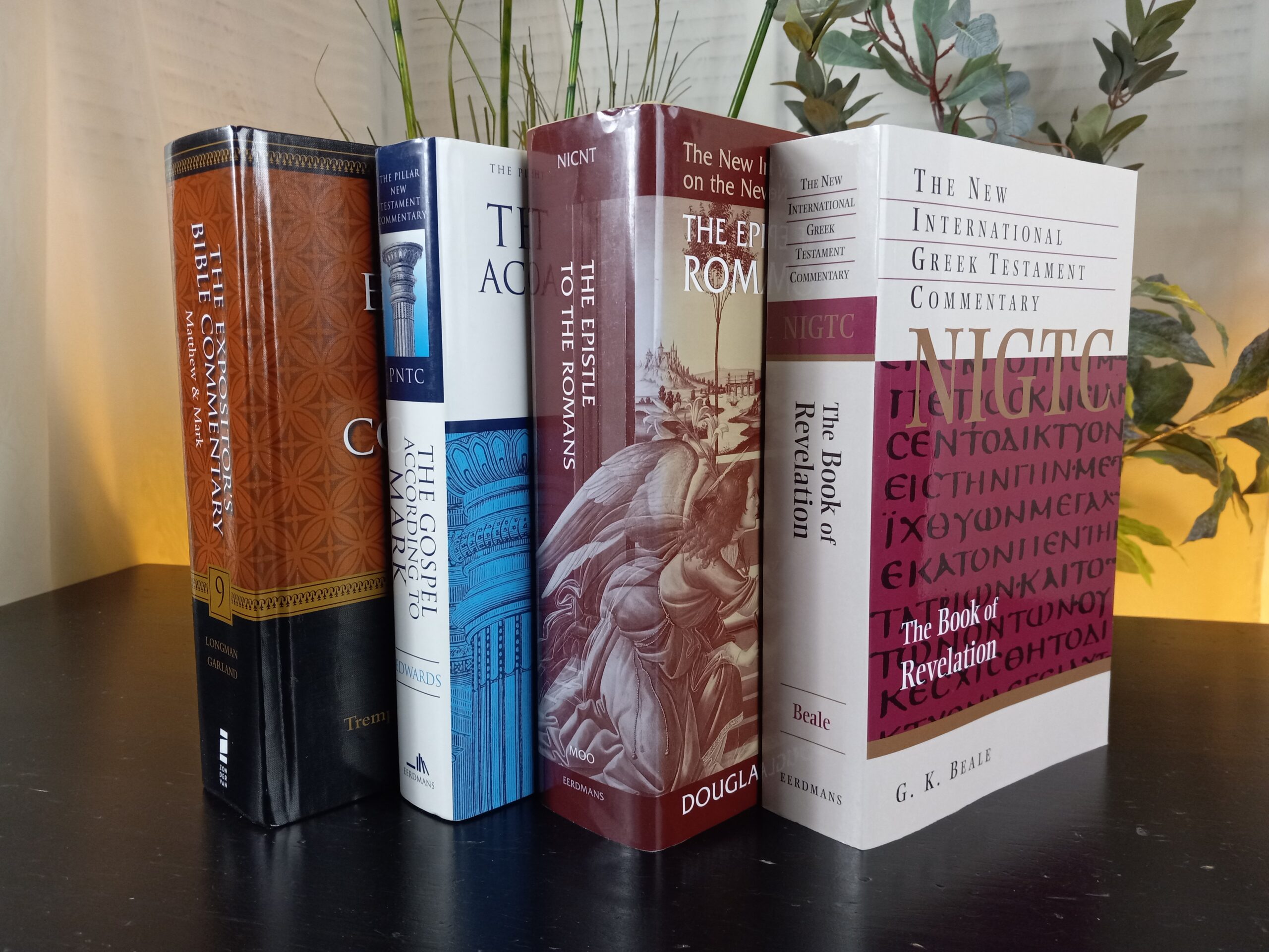 The Best Commentary on Every Book of the Bible - Best Bible Commentaries
