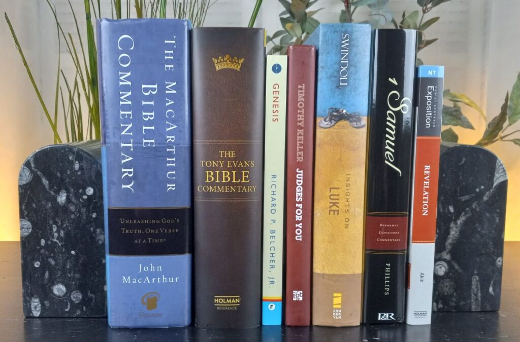 12 of the Best Bible Commentaries for Beginners - Best Bible Commentaries