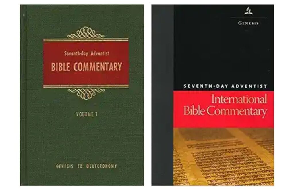 Seventh-Day Adventist (SDA) Bible Commentary - Best Bible Commentaries